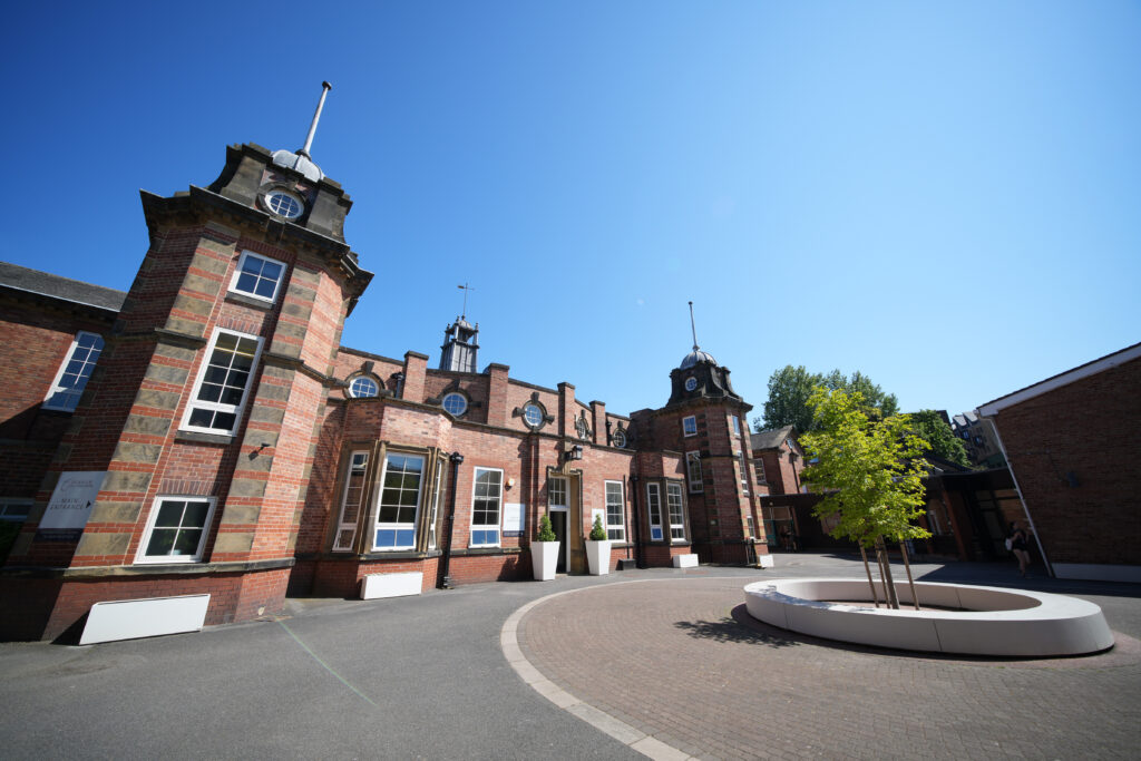 Durham Maths School